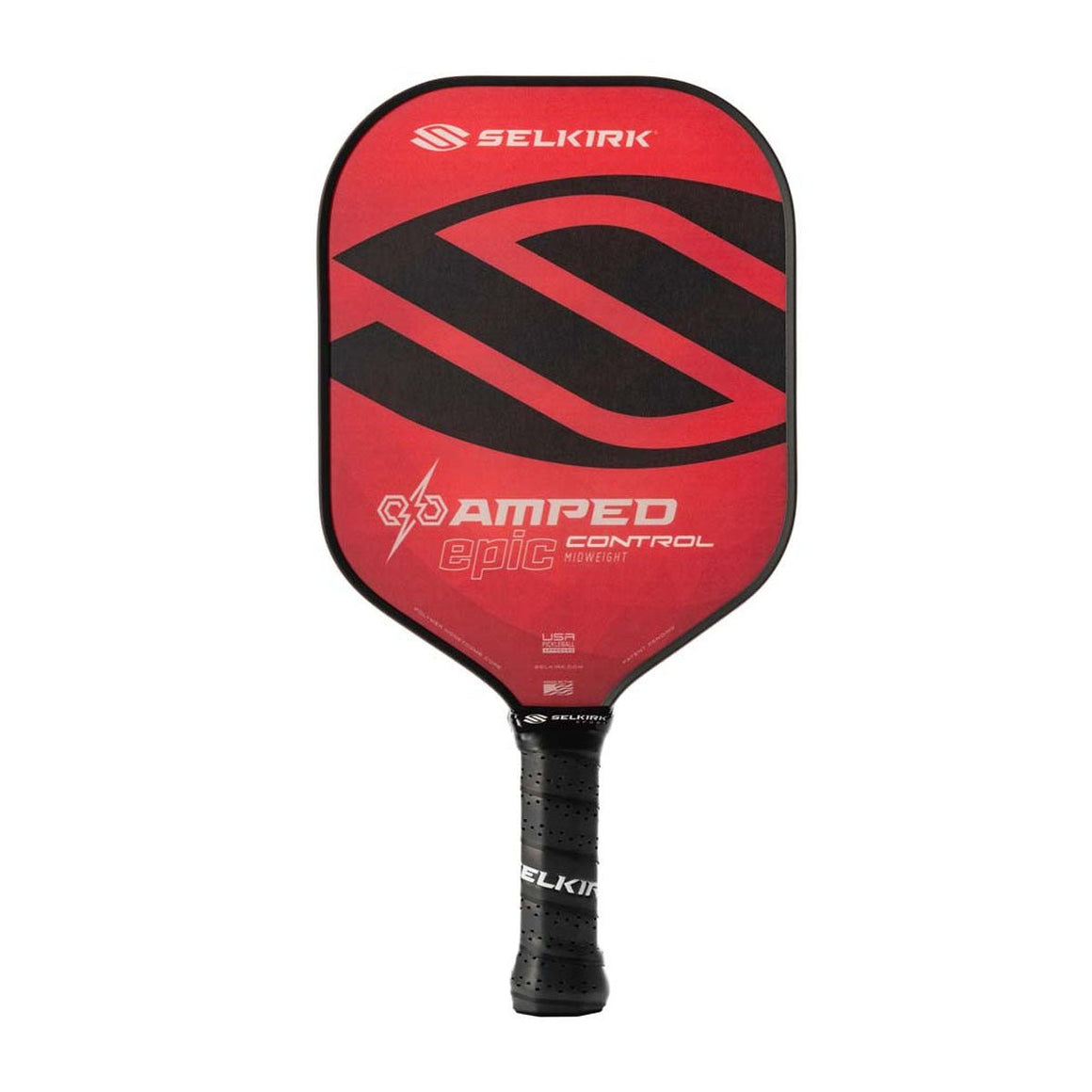 Selkirk AMPED Control Epic Fiberglass Pickleball Paddle – Pickleball ...
